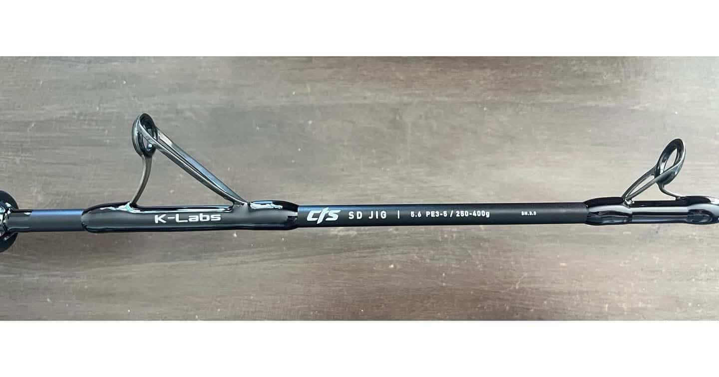 “Acid Wrap Jig Rods: The Pros, Cons, and Why They’re Still Around” - K-Labs
